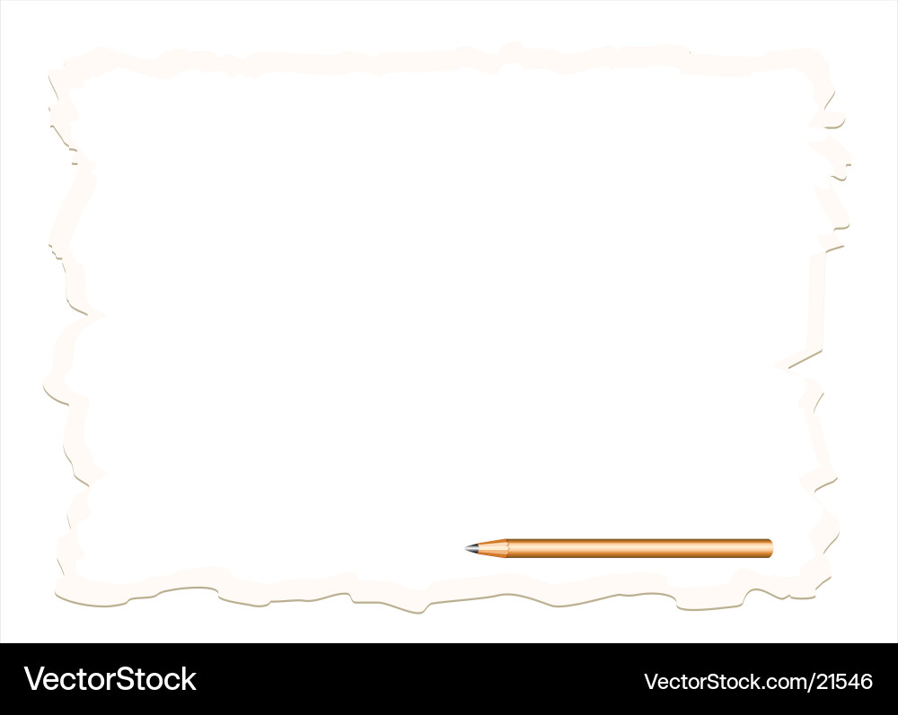 Paper Royalty Free Vector Image - VectorStock