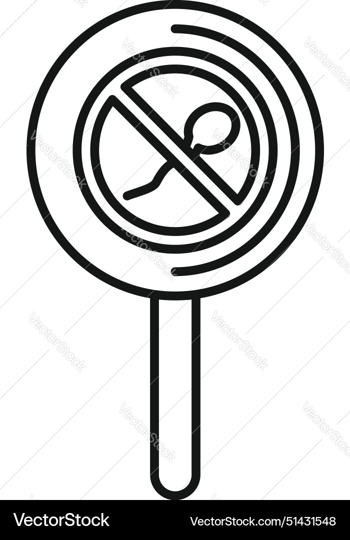 Black and white line art Royalty Free Vector Image