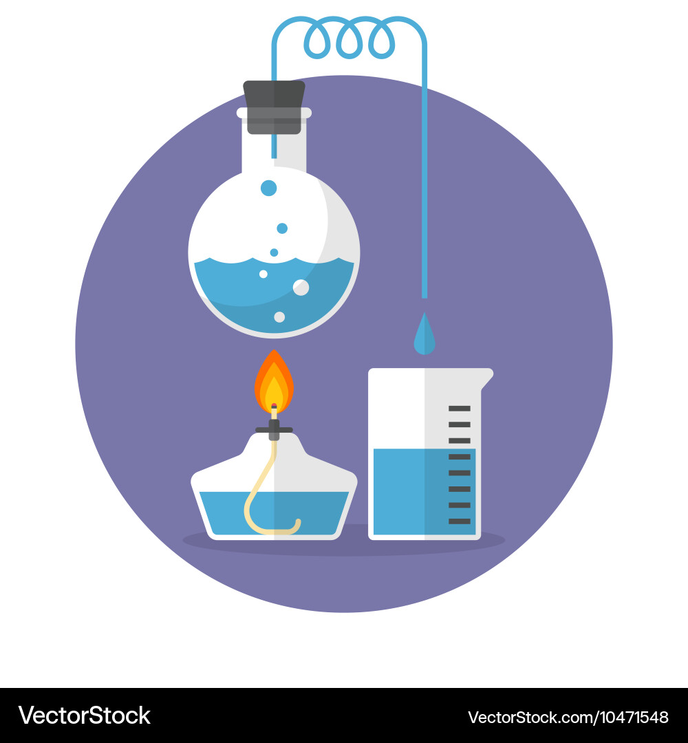 Chemistry Royalty Free Vector Image - VectorStock