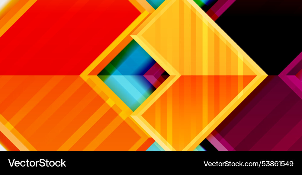 Arrow symbols created with 3d effects and line Vector Image