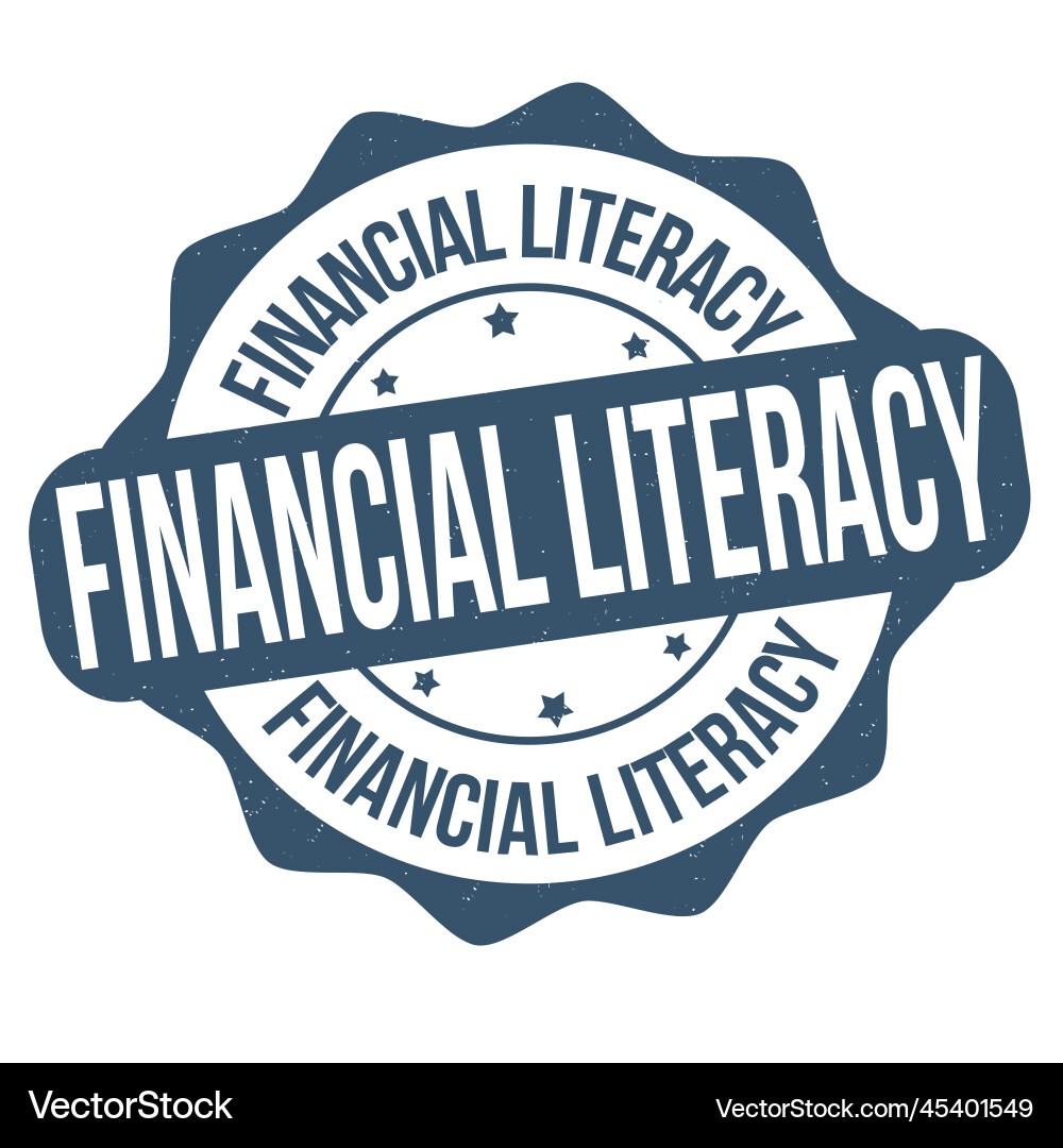 Financial Literacy Logo Join Us For Our Financial Literacy Campaign
