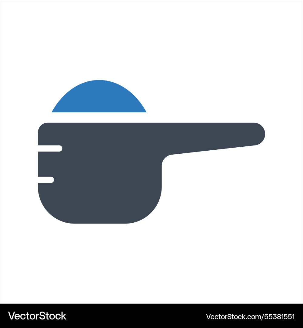 Protein Scoop Icon Vector Images (over 250)