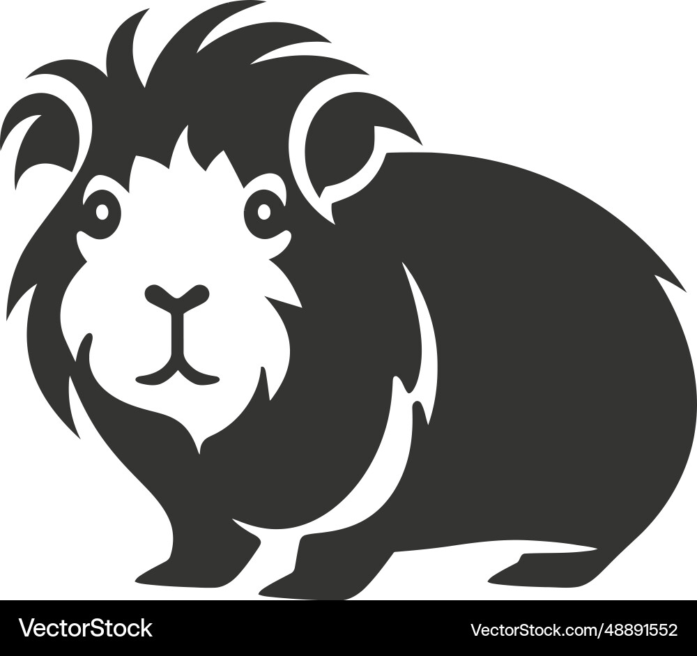 Guinea pig icon Royalty Free Vector Image - VectorStock