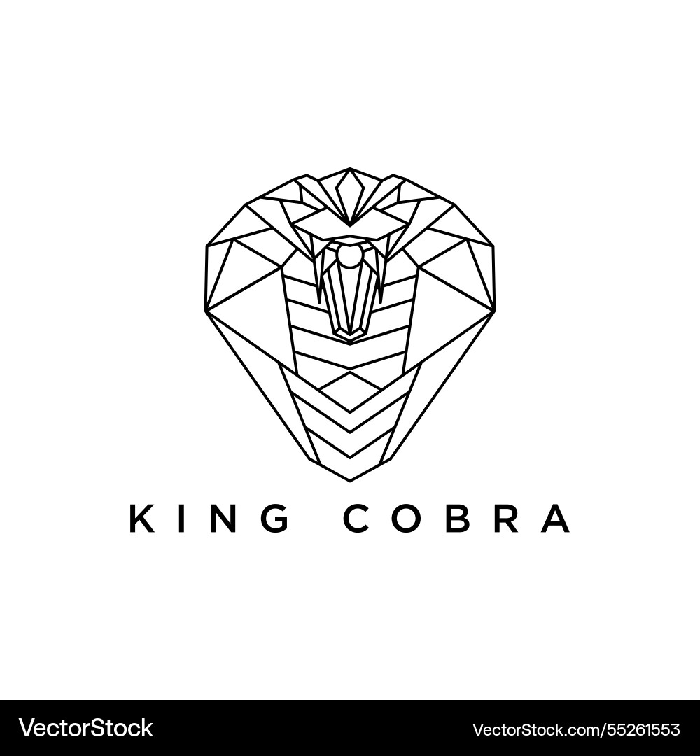 Cobra logo Royalty Free Vector Image - VectorStock
