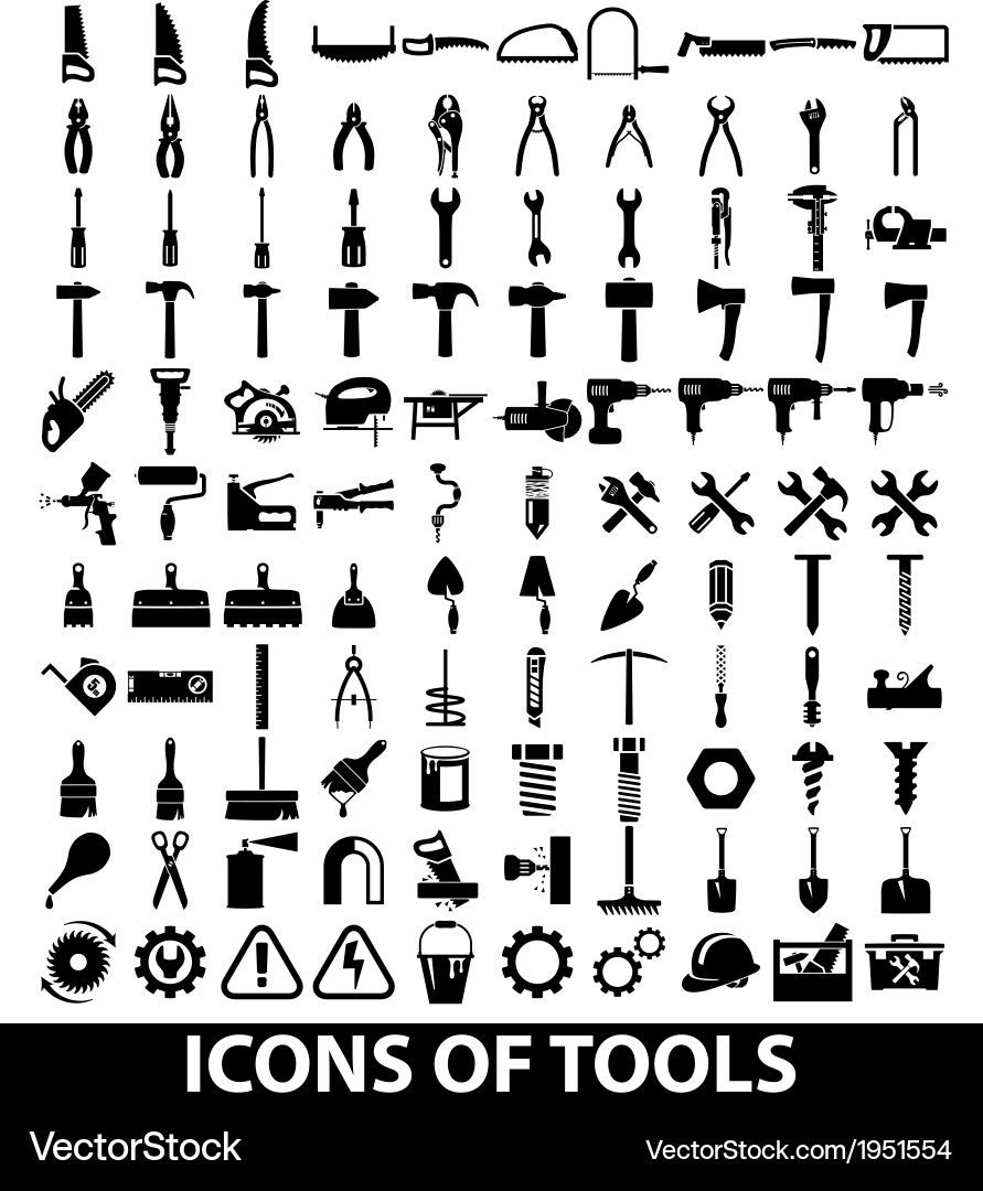 Toolbox Symbol Vector Images (over 15,000)