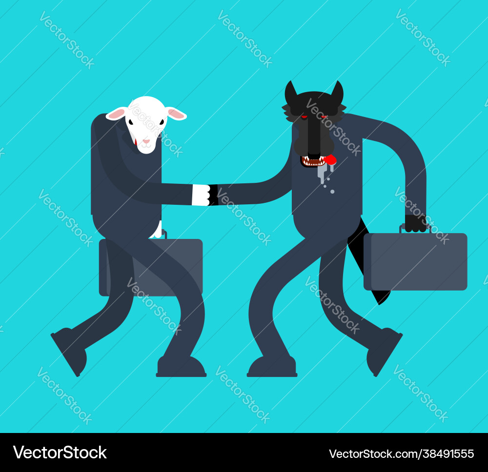Sheep Boss Vector Images (30)