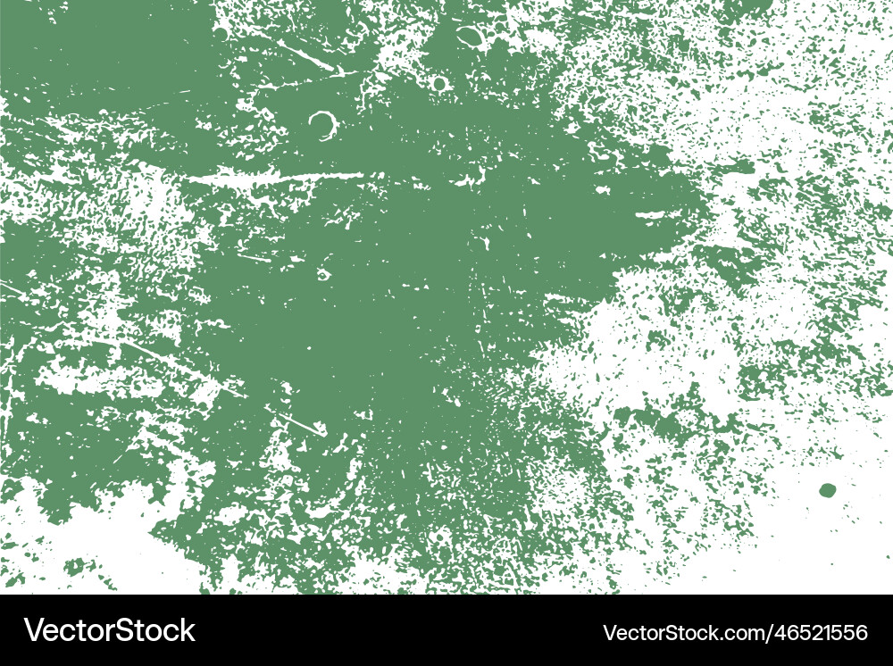 Distress green background Royalty Free Vector Image