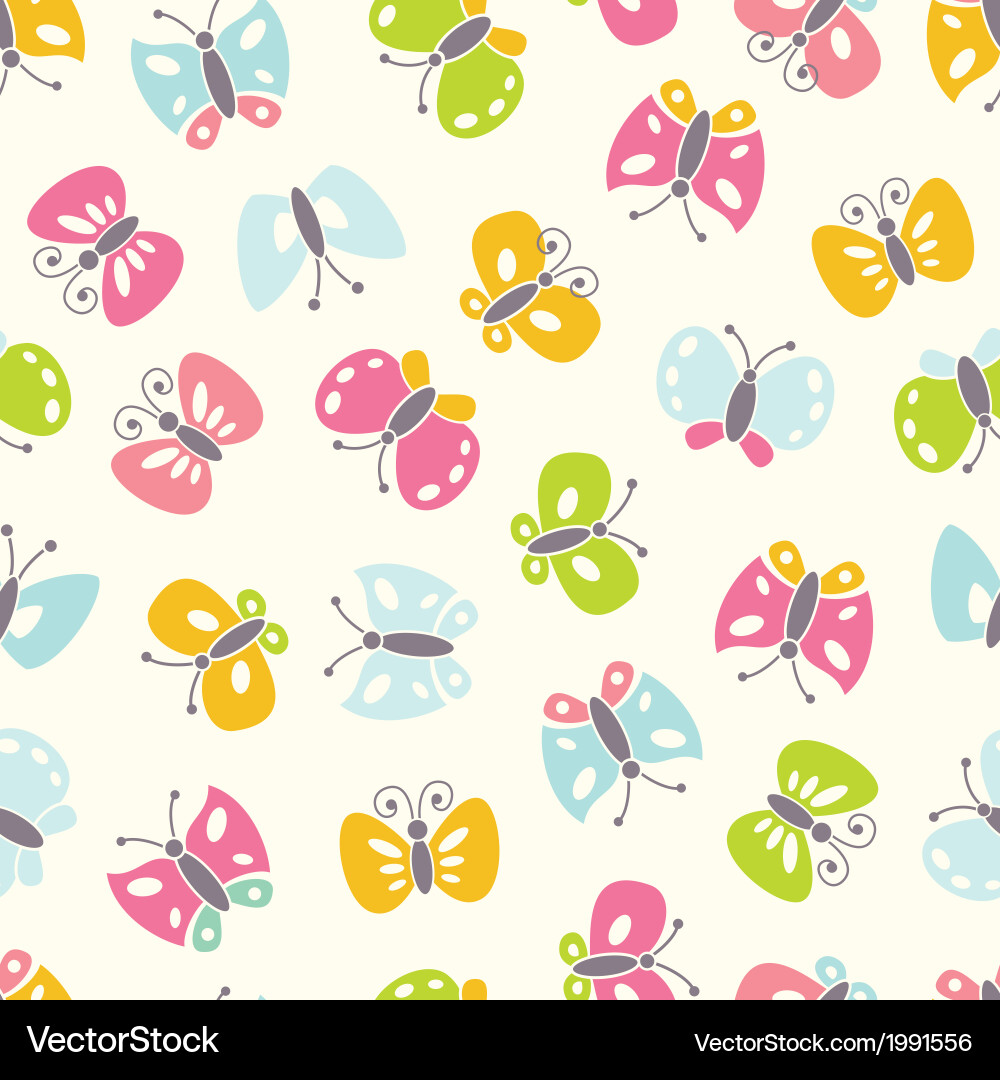 Butterfy Vector Images (57)