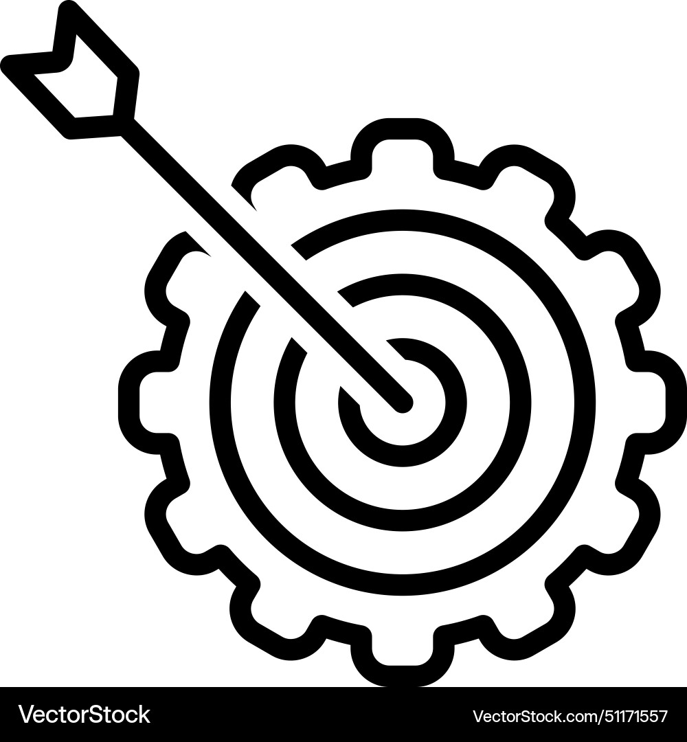 Accurate Royalty Free Vector Image - VectorStock