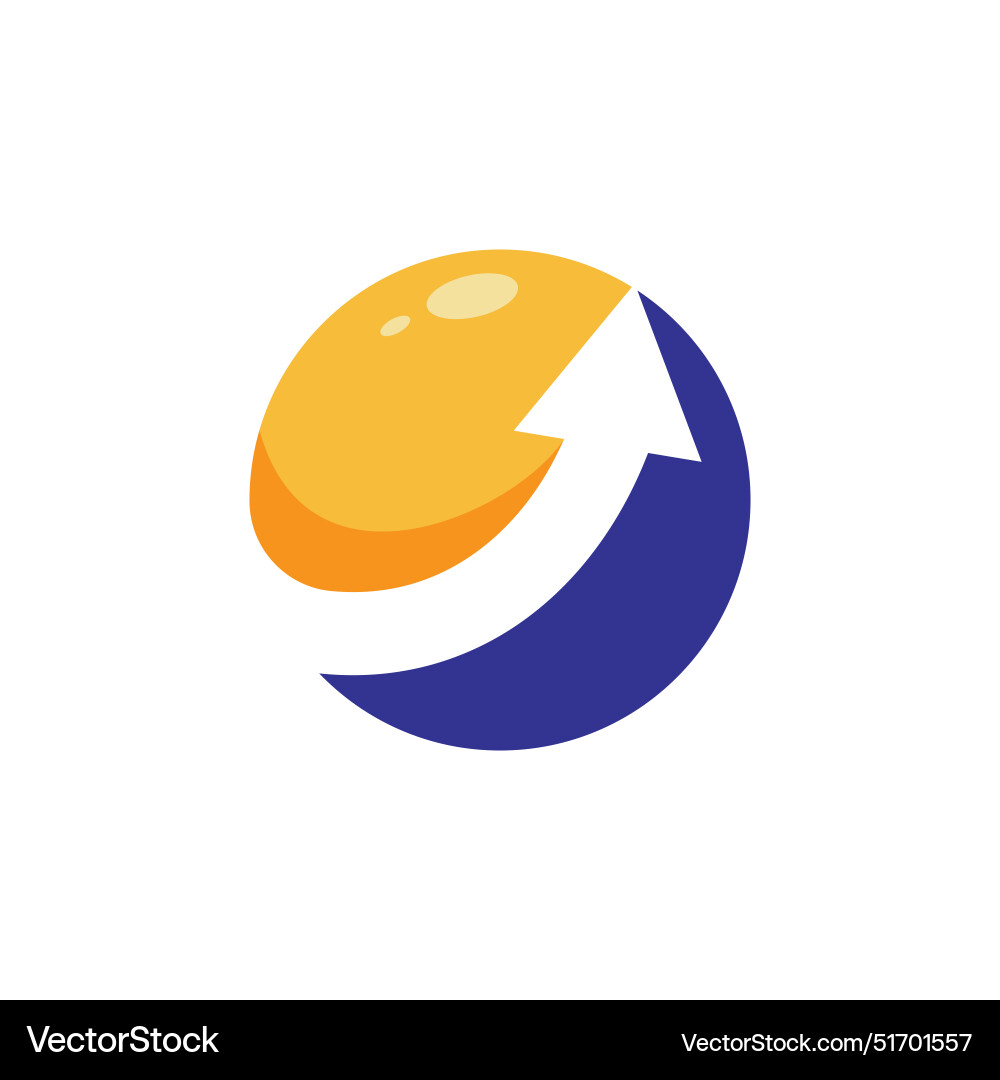 Arrow Design Royalty Free Vector Image Vectorstock