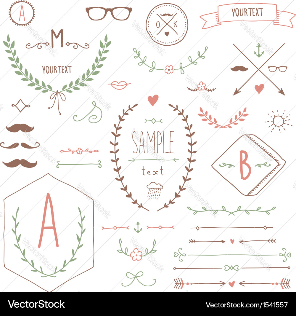 Cute Border Vector Images (over 85,000)