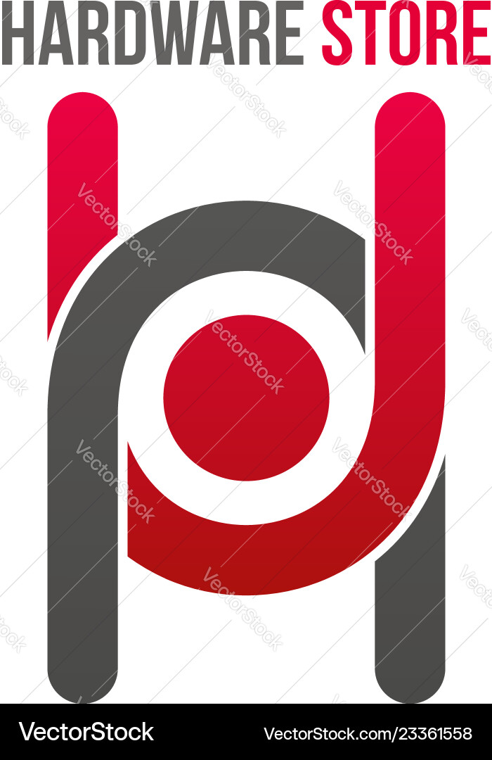 Hardware store icon Royalty Free Vector Image - VectorStock