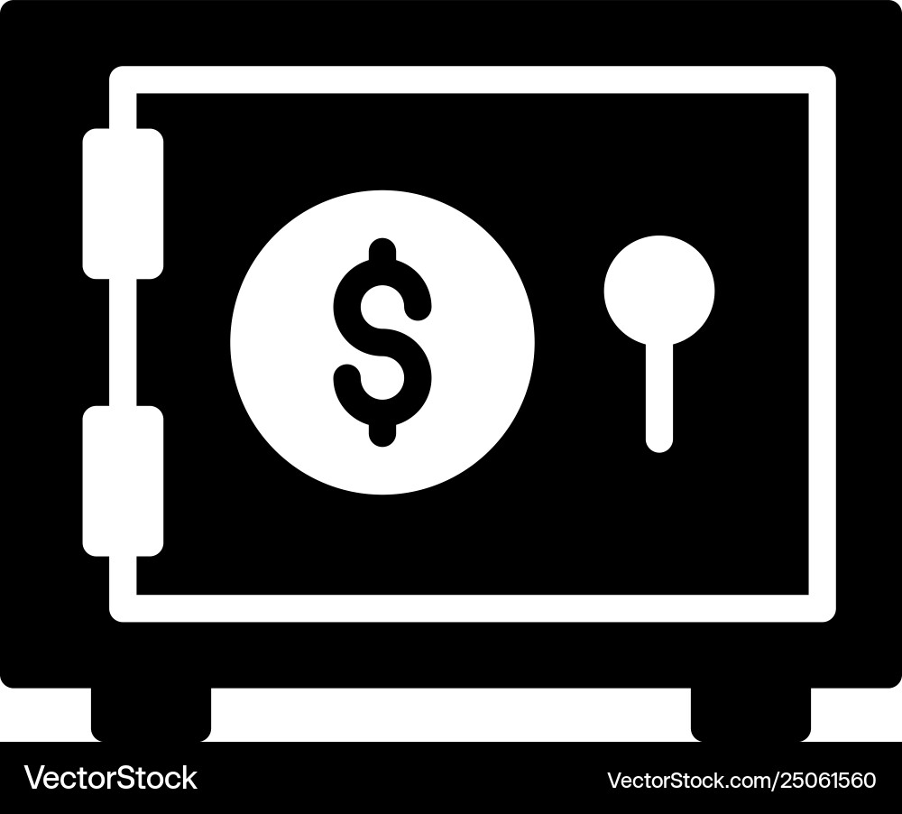 Locker Royalty Free Vector Image - VectorStock