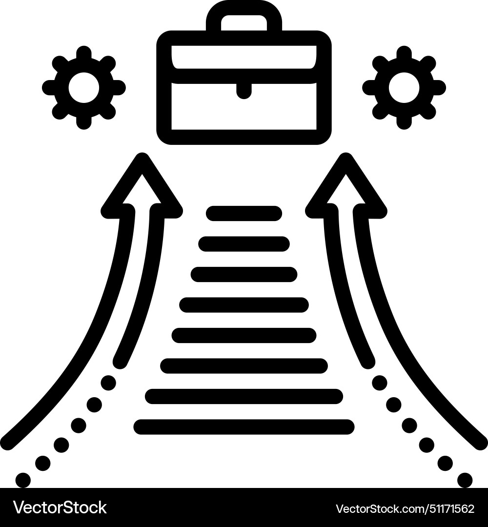 Career Royalty Free Vector Image - VectorStock