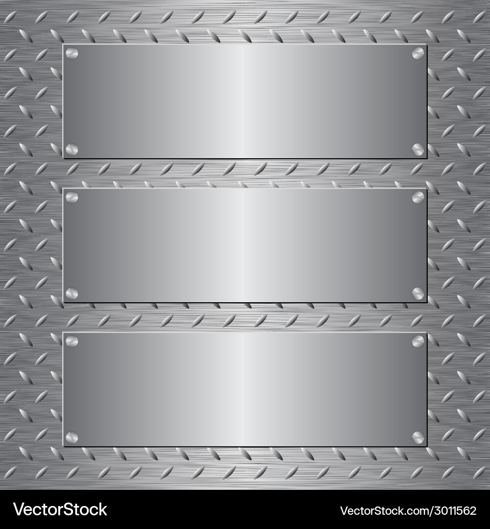 Three banners Royalty Free Vector Image - VectorStock