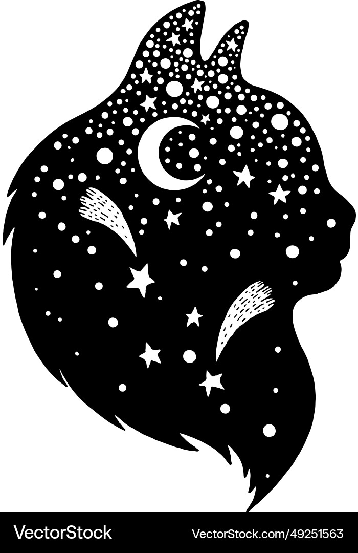 Bad Cat Tattoo Vector Images (65)