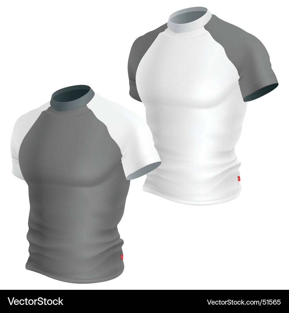 T-shirt Royalty Free Vector Image - VectorStock