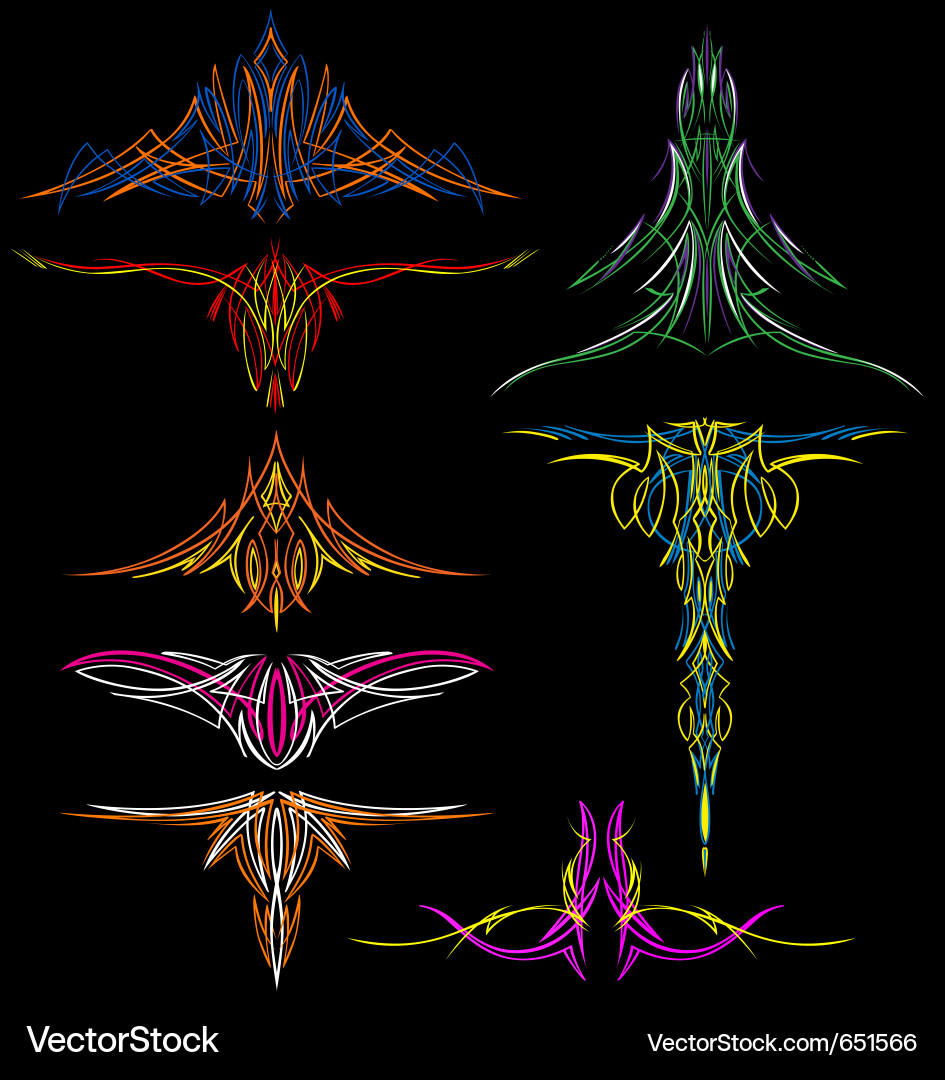 Eight Vector Images (over 60,000)