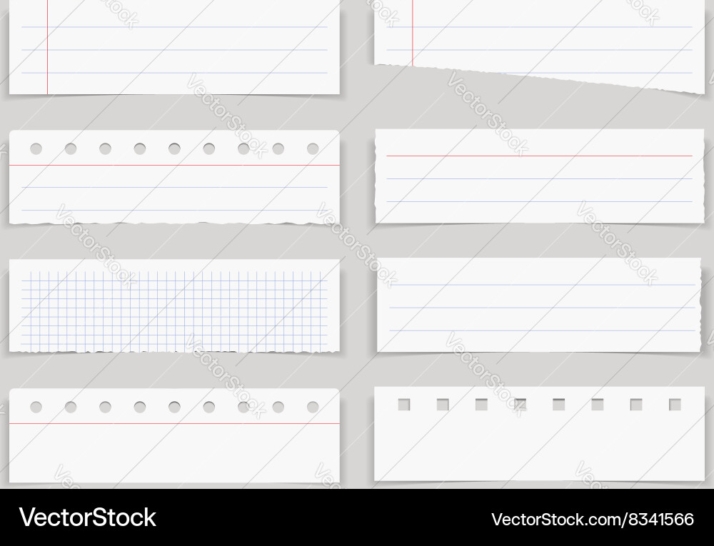 Paper Royalty Free Vector Image - VectorStock