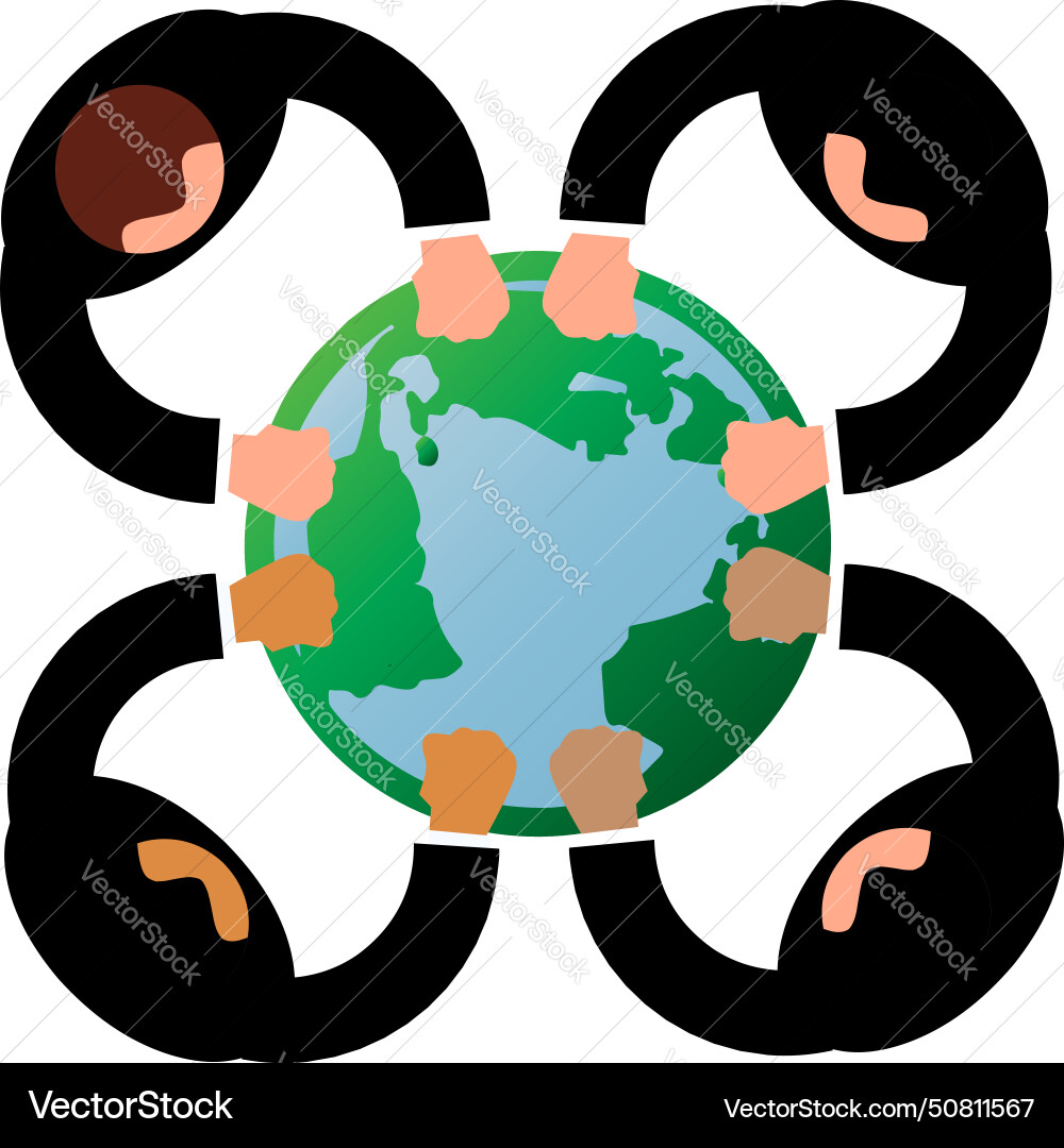 World domination Royalty Free Vector Image - VectorStock