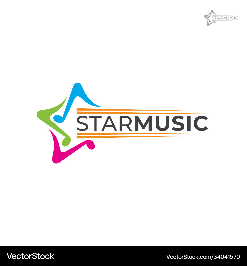 Star Records Logo MUSIC STARS Stretch N Grow