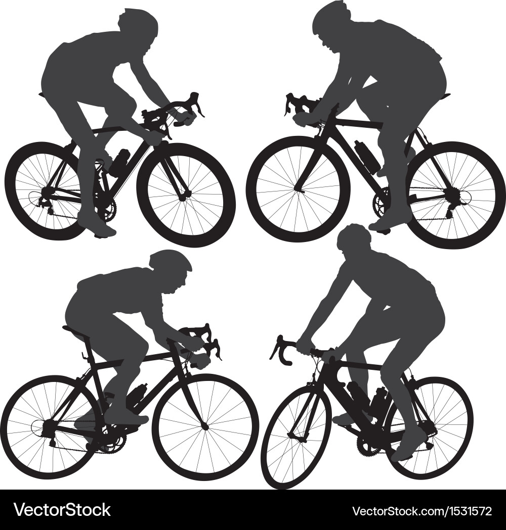 Professional Cyclist Vector Images (over 1,200)