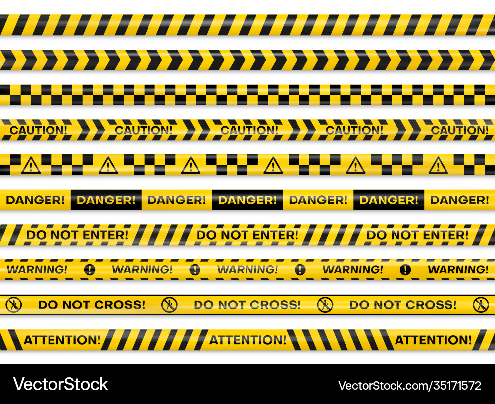 Demarcation Vector Images (over 100)