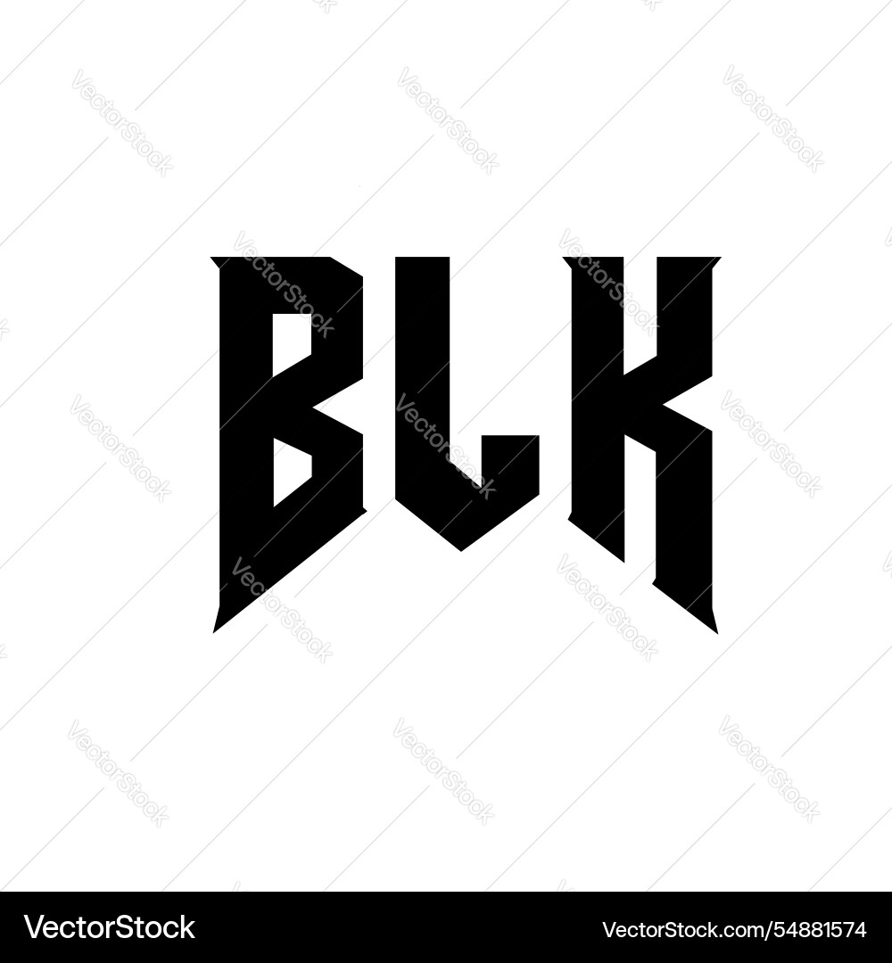 Blk Logo Vector Images (38)