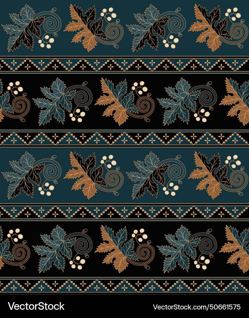 Batik Royalty Free Vector Image - VectorStock