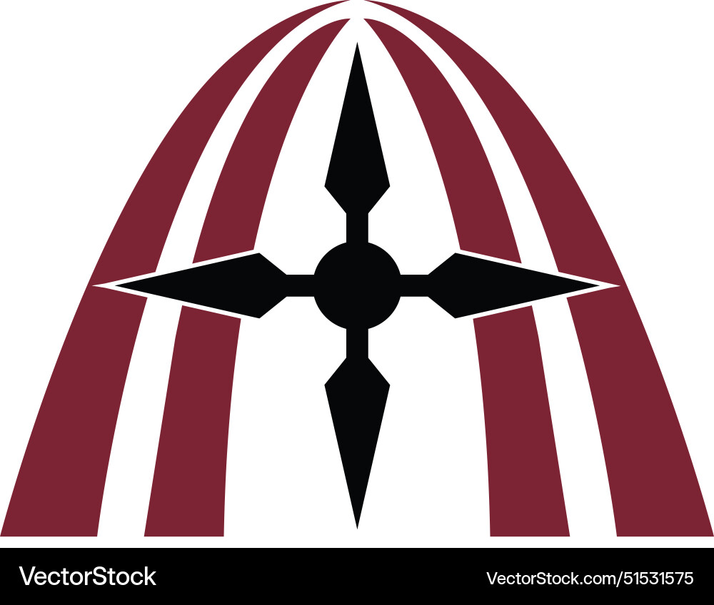 Expedition logo Royalty Free Vector Image - VectorStock