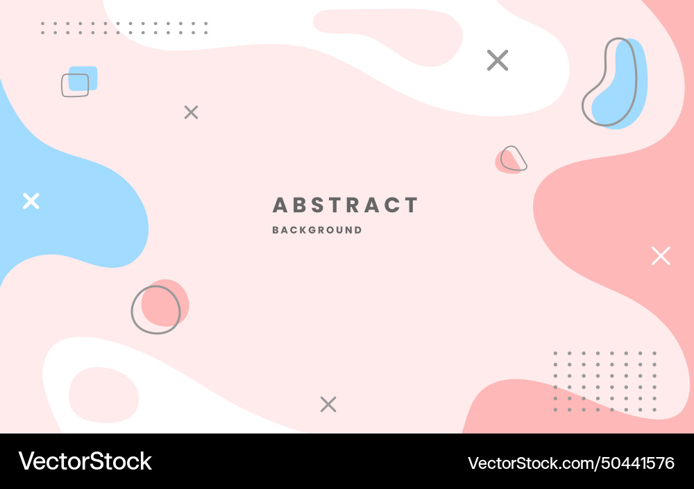 Abstract pink modern elegant design background Vector Image