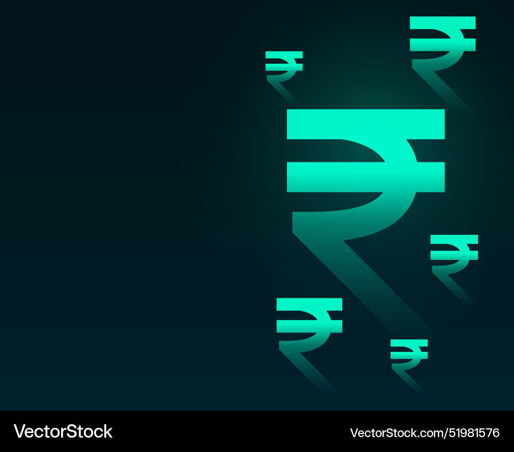 Rupee Vector Images (over 5,300)