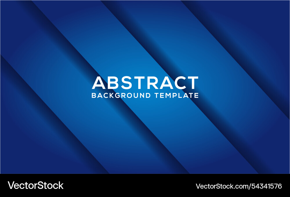 New moderen abstract background template Vector Image