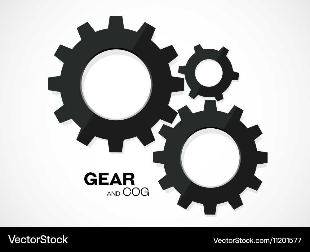 Cogs Vector Images (over 110,000)