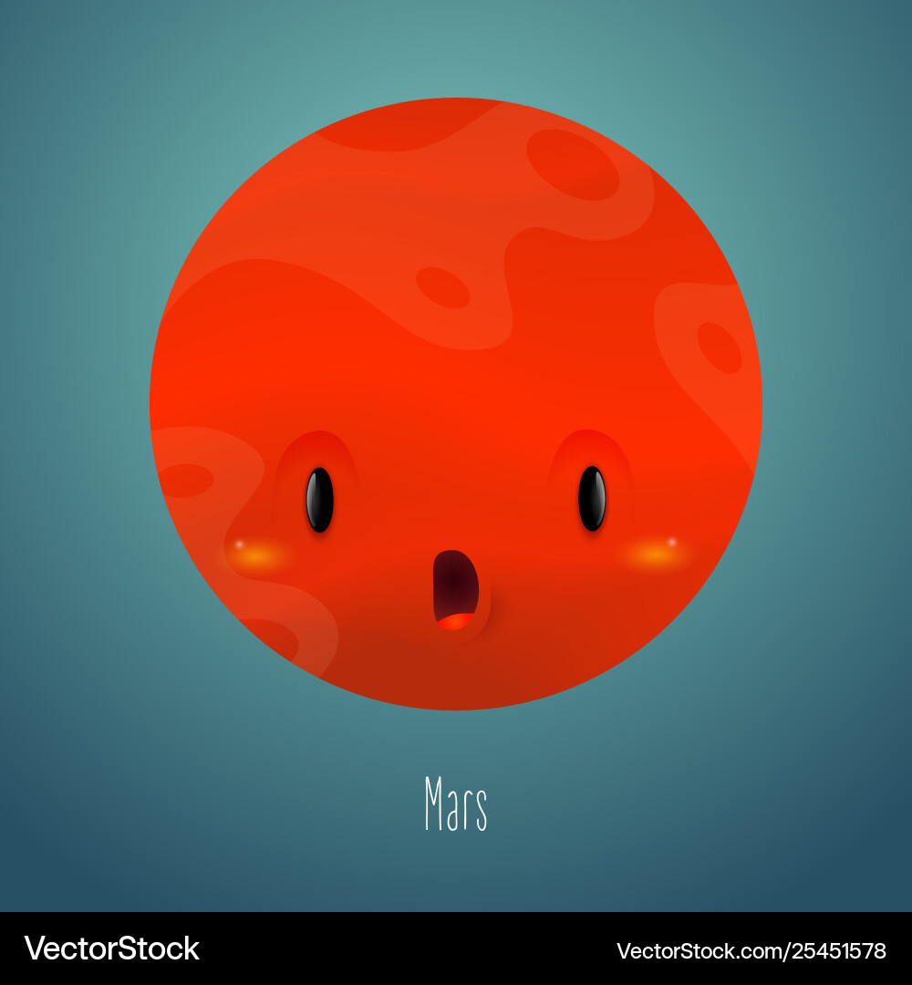 Cute Pics Of Planet Mars