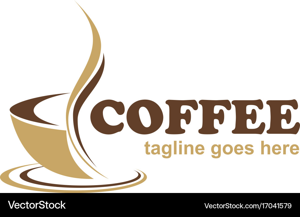 Coffee Logo Vector