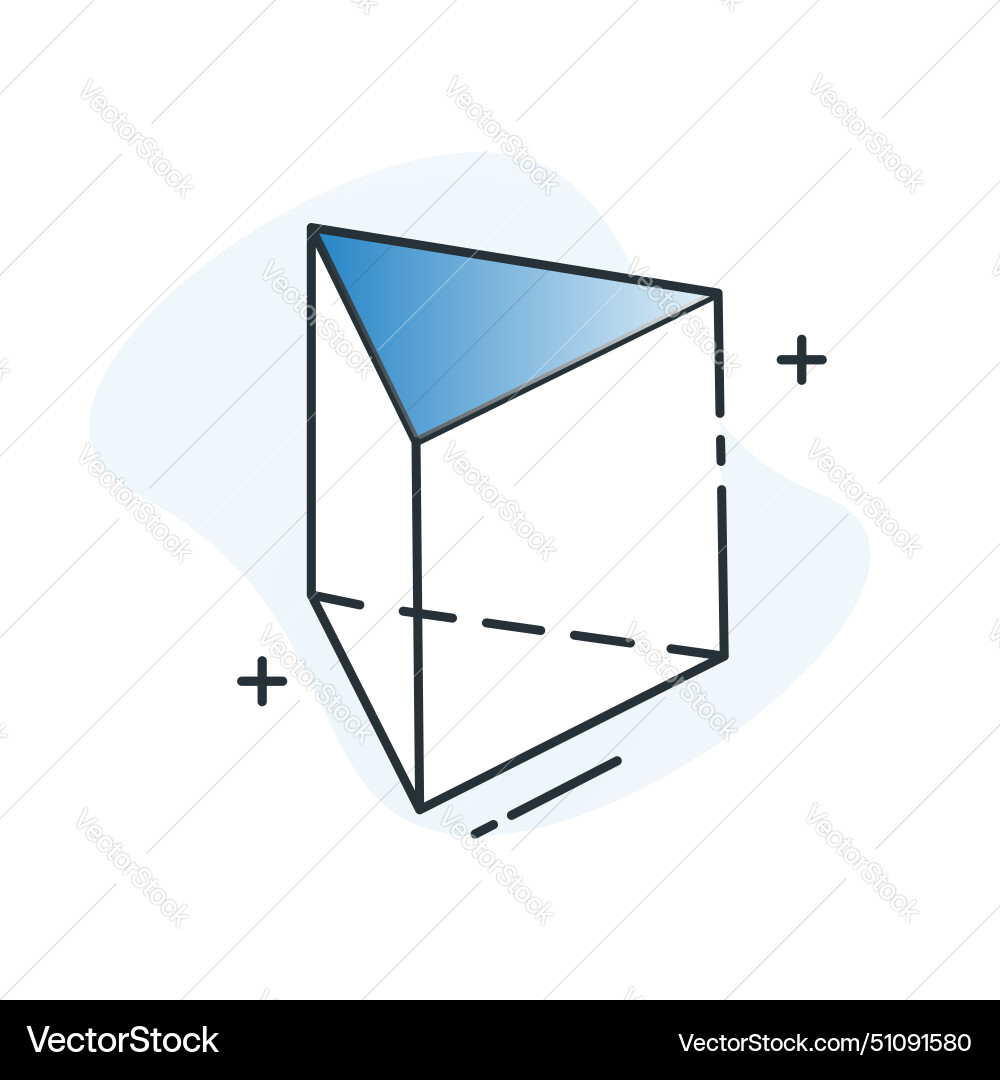 3d shape generation interactive icon design Vector Image 3d shape generation interactive icon design Vector Image