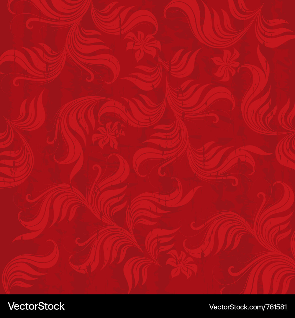 Red background Royalty Free Vector Image - VectorStock