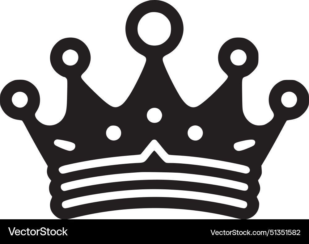 Coronation - high quality logo - ideal for Vector Image