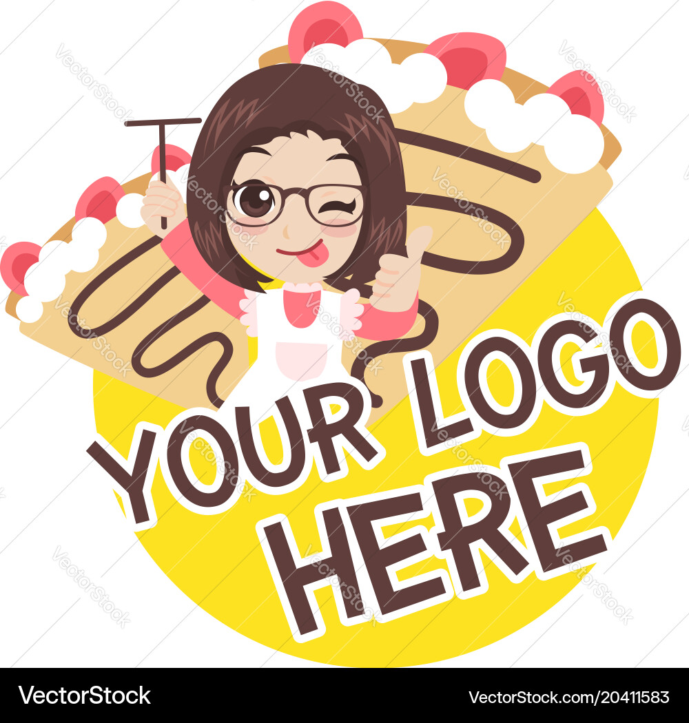 Crepe Logo Vector Images (over 320)