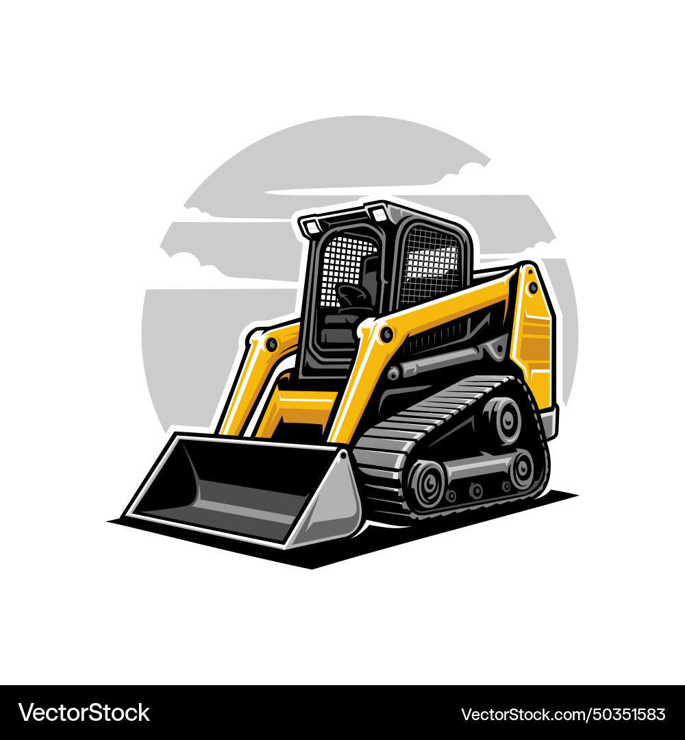 Dozer Vector Images (over 1,600)