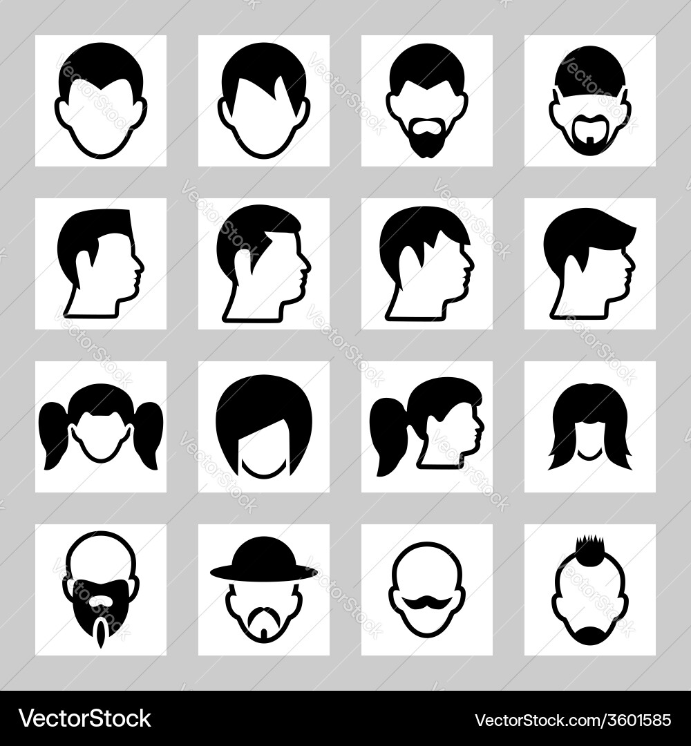 Avatar Royalty Free Vector Image - VectorStock
