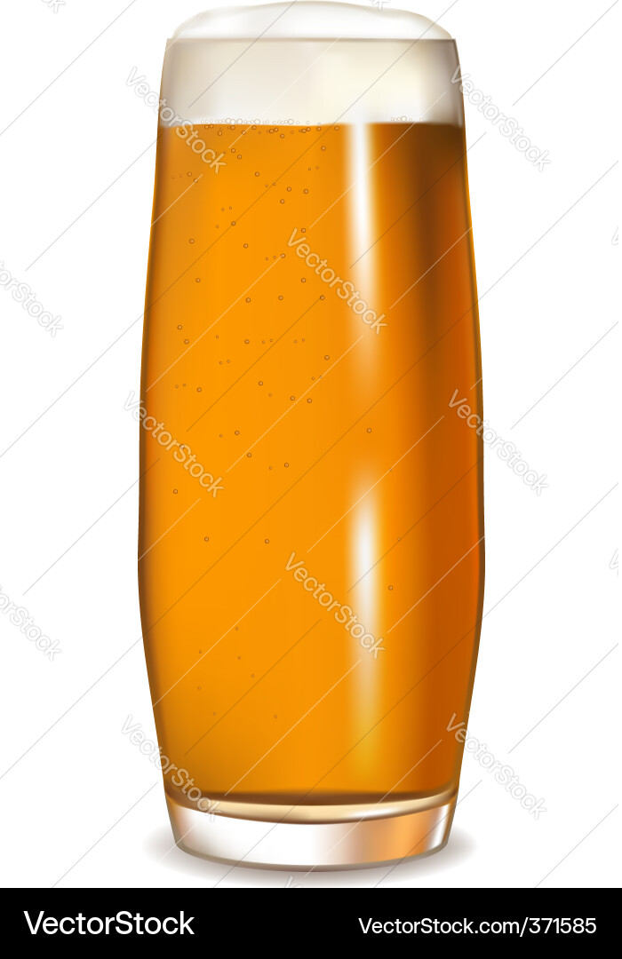 Beer Royalty Free Vector Image - VectorStock