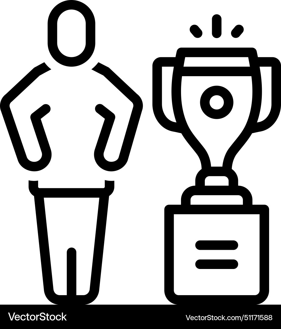 Winner Royalty Free Vector Image - VectorStock