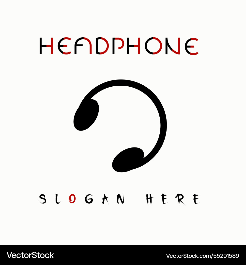 Bluetooth headset icon Royalty Free Vector Image