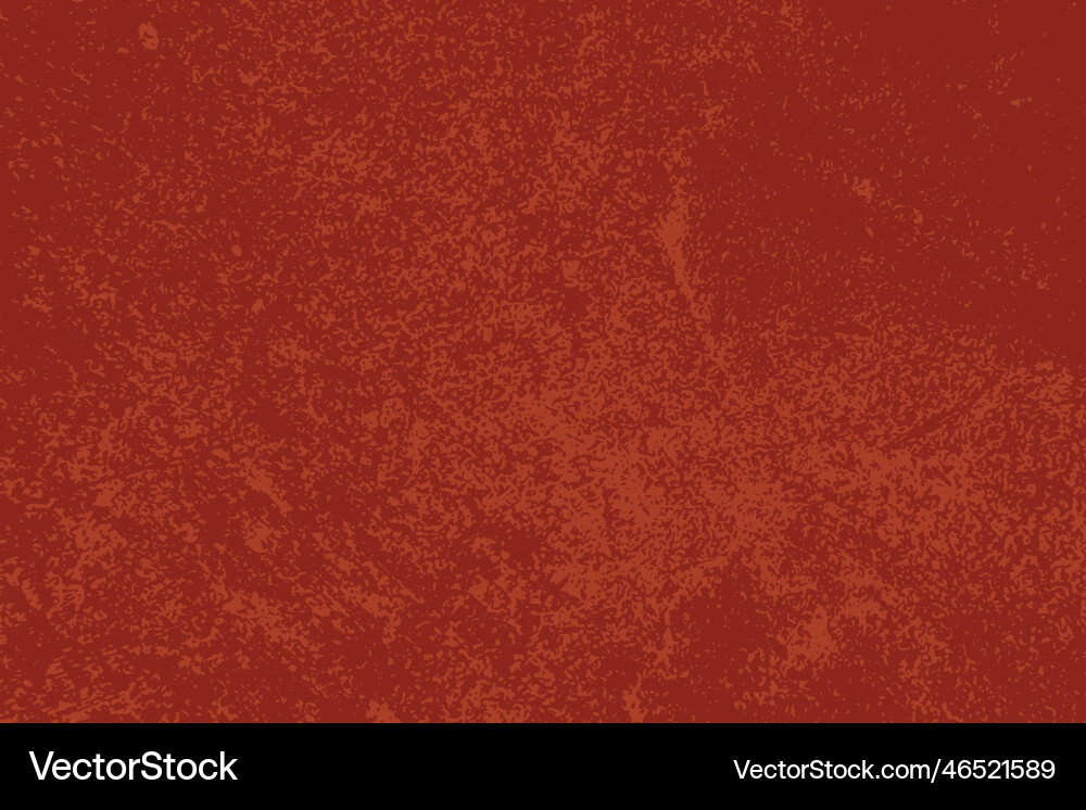 Red Grunge Texture Background Royalty Free Vector Image