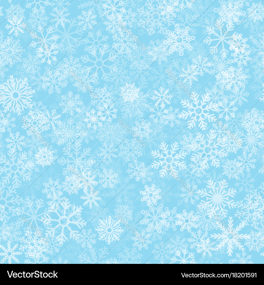 Frost effect seamless pattern Royalty Free Vector Image