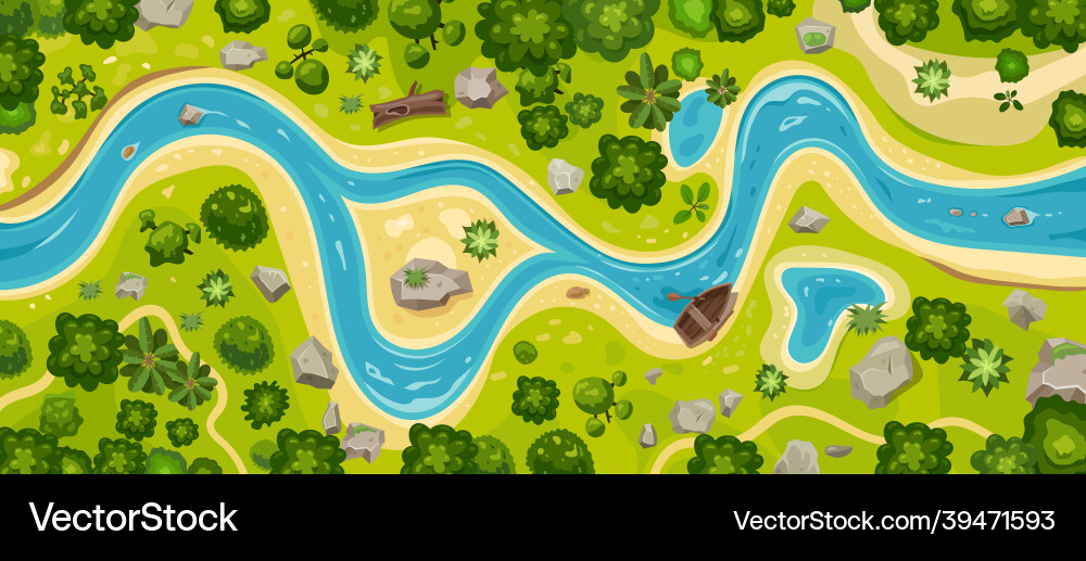 Cartoon Road Map Vector Images (over 7,300)
