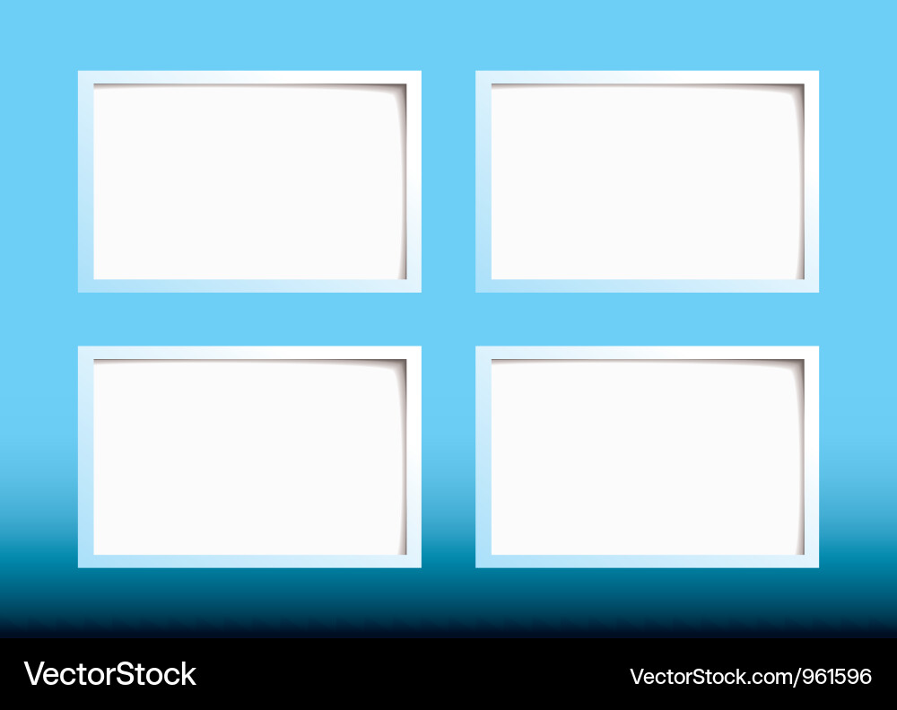 Paper tag background Royalty Free Vector Image