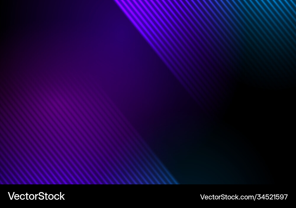 Futuristic Light Effects Background Royalty Free Vector